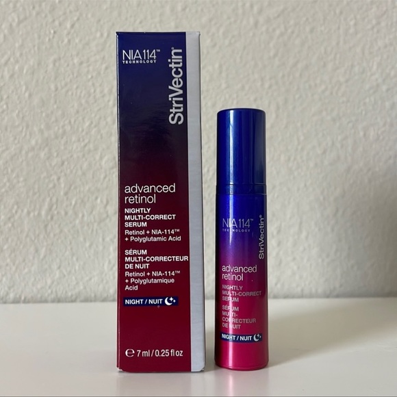 StriVectin | Skincare | 25 New Strivectin Advanced Retinol Nightly ...